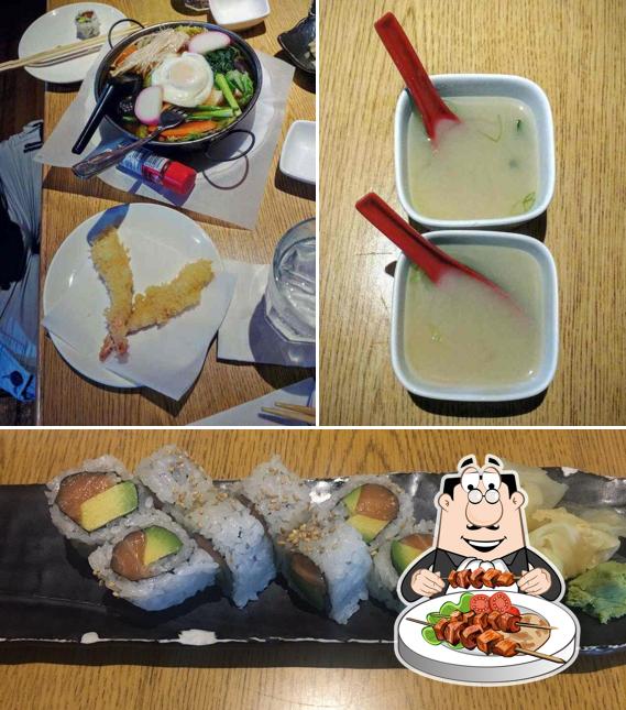 Oto Sushi in Redmond - Restaurant menu and reviews