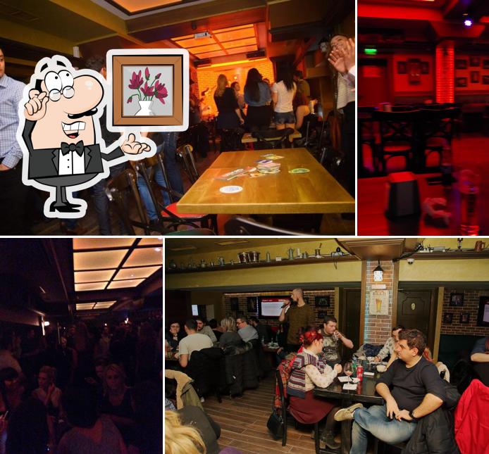 Oxford Pub, Iași - Restaurant menu and reviews