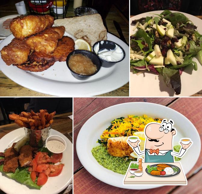 Greendale's Panther Pub & Eatery in Greendale - Restaurant menu and reviews