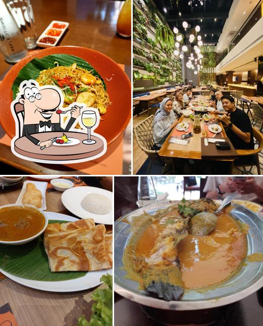 Penang Bistro - Kebon Sirih restaurant, Jakarta, Jl. Kebon Sirih No.59 ...