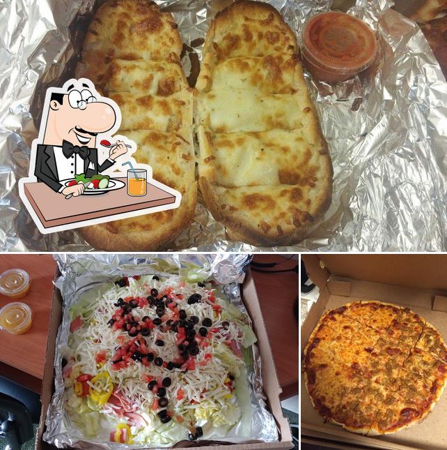 Minelli's Pizza, 1050 Hilliard Rome Rd in Columbus - Restaurant menu ...