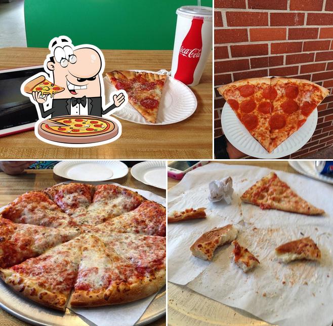 Pizza Pete's, Newport Beach - Restaurant menu, prices and reviews