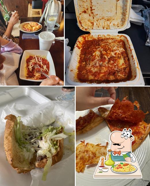 Ryan's Famous Pizza & Subs, Beaufort - Restaurant menu, prices and reviews