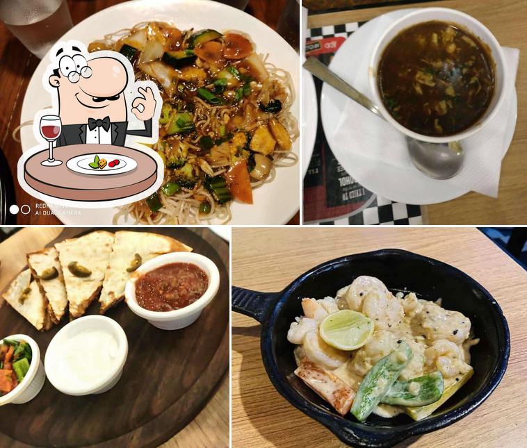 Pop Tate's Kamala Mills, Mumbai - Restaurant menu, prices and reviews