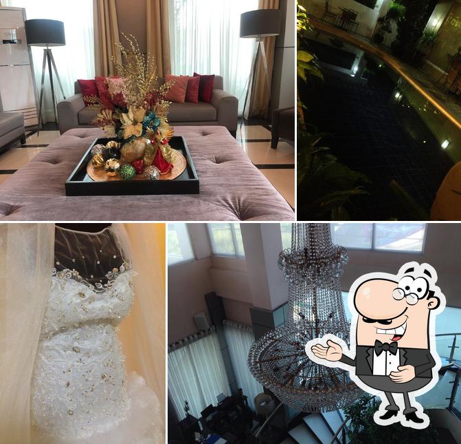 Anfa Royale Hotel pub & bar, Lipa - Restaurant reviews