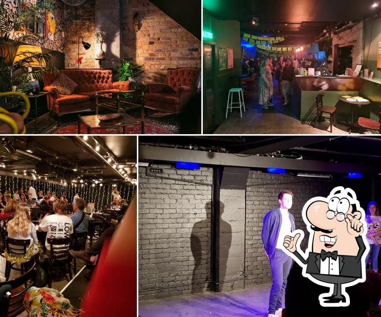 Basement Theatre in Auckland - Restaurant menu and reviews