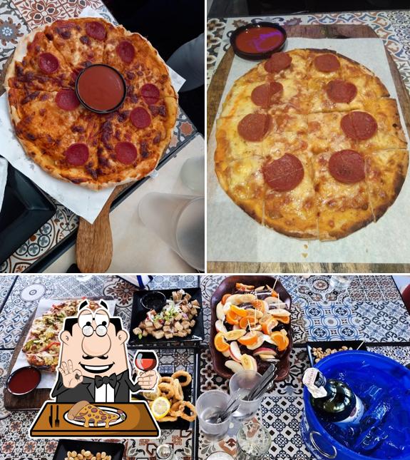 Chill Top Restobar - Lacson Manila, Manila - Restaurant menu, prices ...