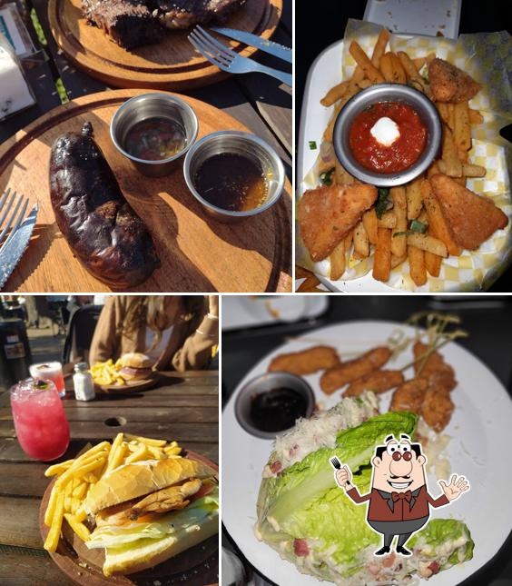 Cruza Polo, Buenos Aires - Menú del restaurante, precios y reseñas