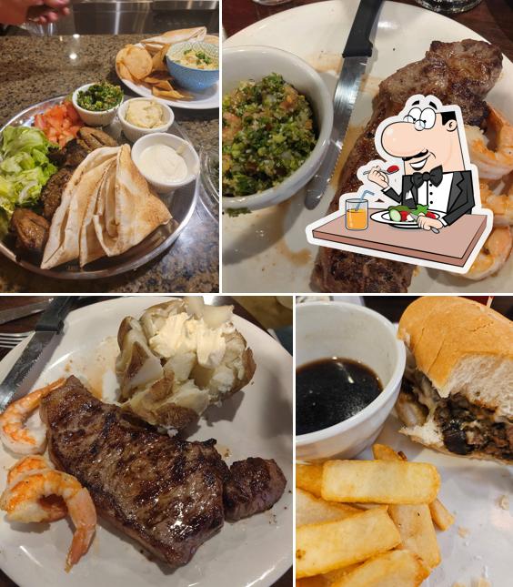 Enchanted Forest Bar and Grill, Jackson - Restaurant menu, prices and ...