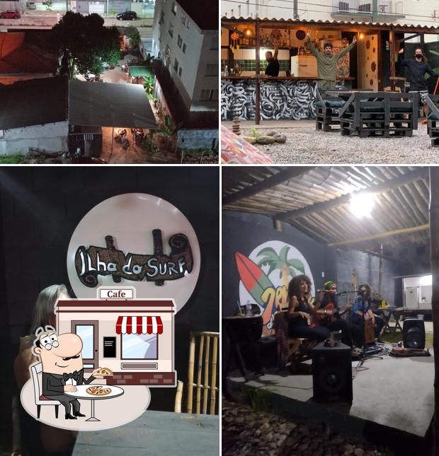 Ilha do Surf Bar, Praia Grande - Avaliações de restaurantes