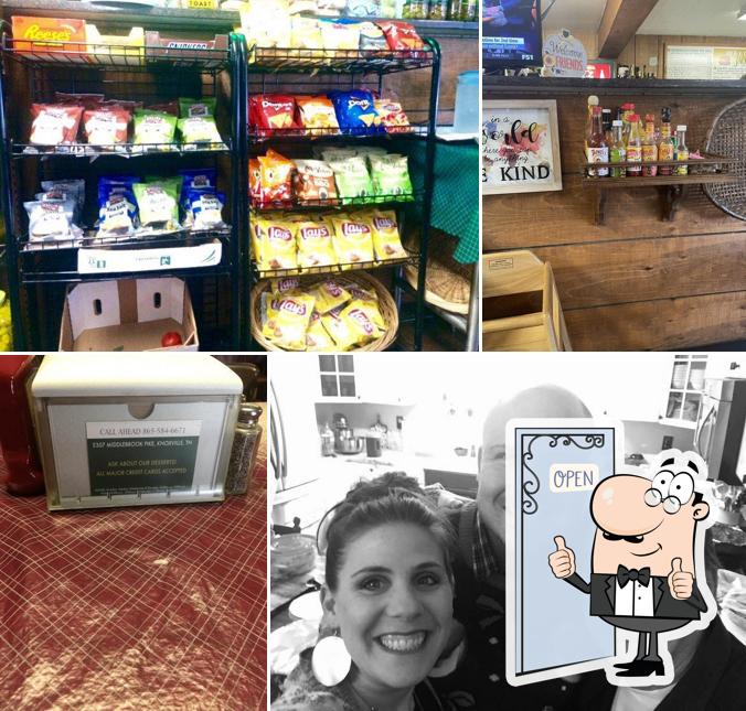 Jacob's Time Out Deli in Knoxville - Restaurant menu and reviews