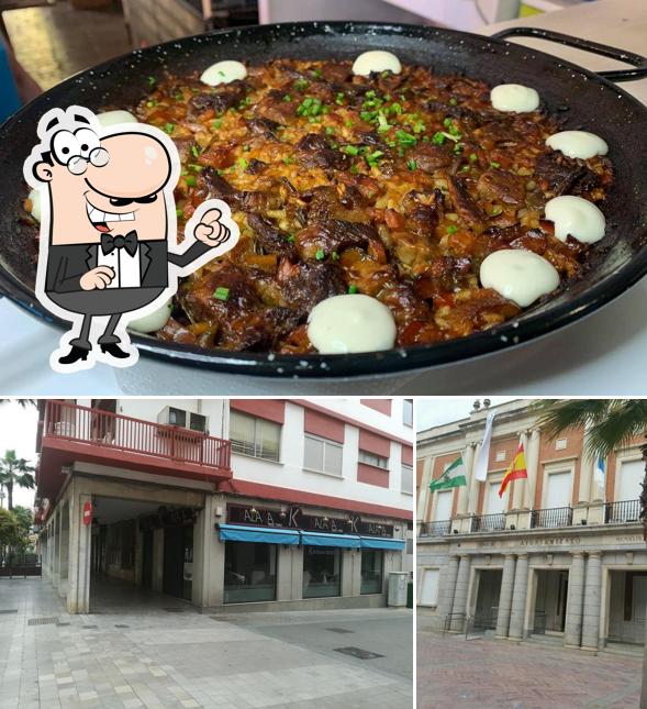 Kalaka in Huelva - Restaurant reviews