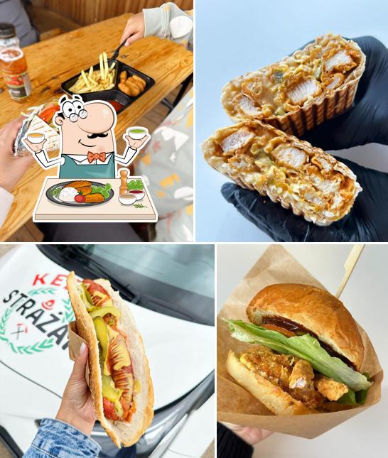 Kebab Strażak, Reda - Restaurant menu, prices and reviews