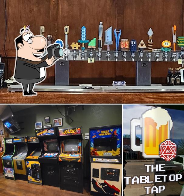 The Tabletop Tap in Englewood - Restaurant reviews