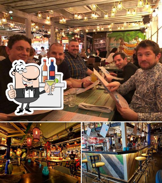 Turtle Bay Chelmsford in Chelmsford - Restaurant menu and reviews