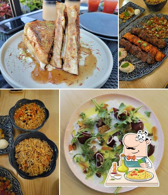 Zarak by Afghan Kitchen, Vancouver - Restaurant menu, prices and reviews