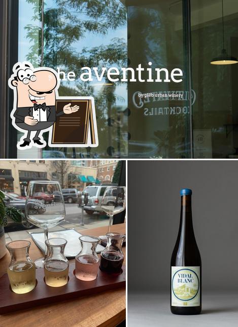 the aventine, Asheville - Restaurant menu, prices and reviews