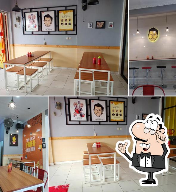 Aa' Raffi Fried Chicken restaurant, Bekasi Regency - Restaurant reviews