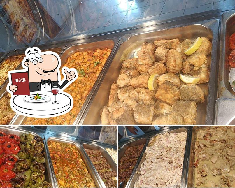 Σπιτικο Φαγητο, Acharnes - Restaurant reviews