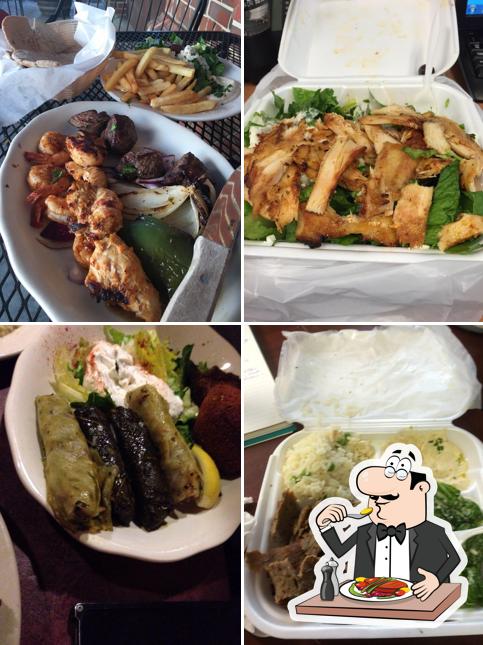 Albasha Greek & Lebanese, Baton Rouge - Restaurant menu, prices and reviews