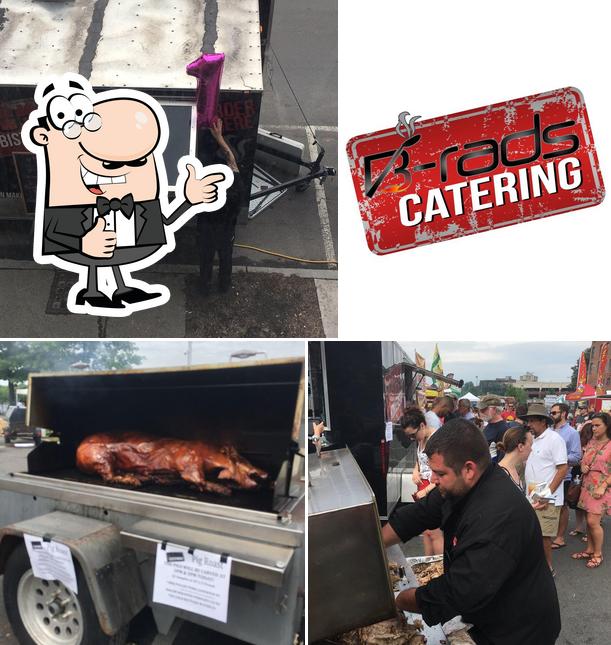 B-rads Catering & Mobile Bistro in Troy - Restaurant menu and reviews