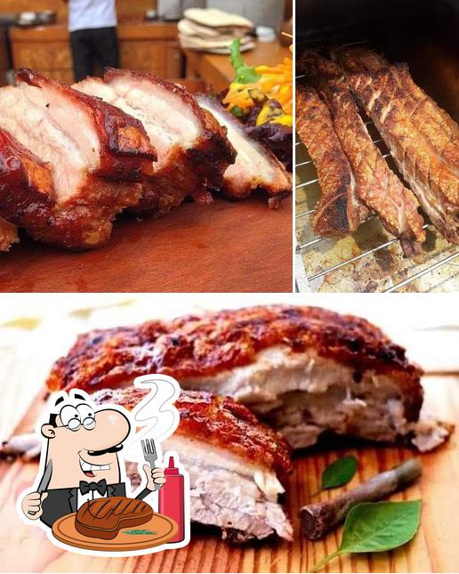 Baby Groot restaurant campestre, Huasao - Restaurant reviews
