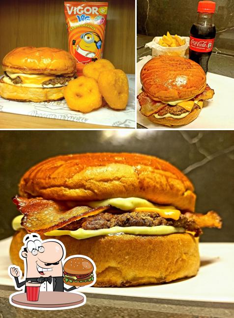 Bahamas Burger, Blumenau - Menú del restaurante, precios y reseñas