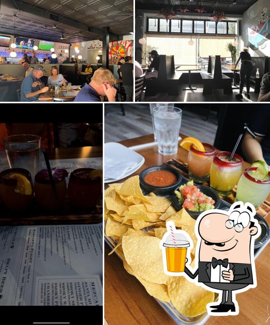 Blue Habanero - Street Tacos & Tequila in Richmond - Restaurant menu ...