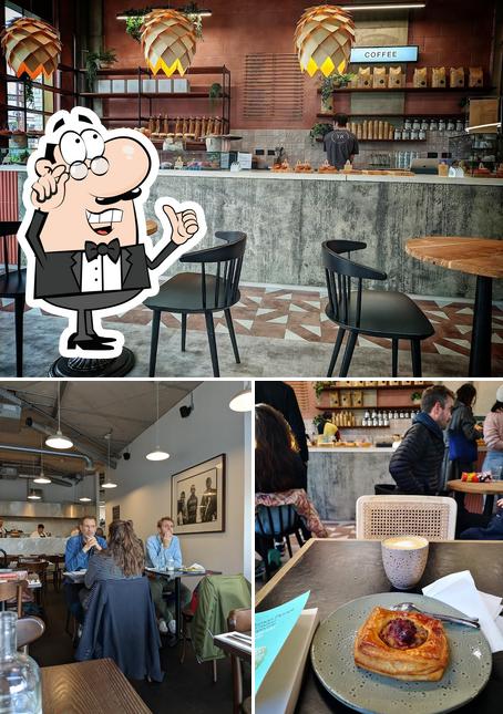 Cafe Cecilia, London - Restaurant menu, prices and reviews