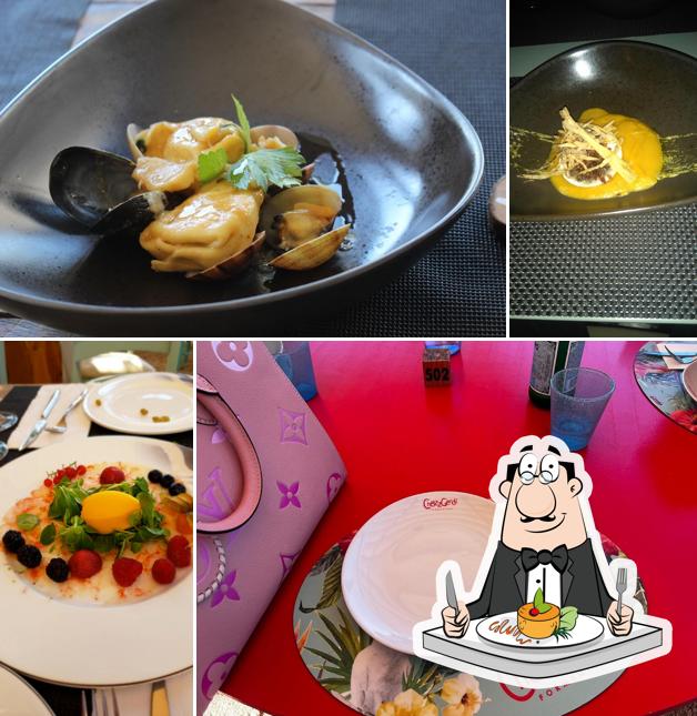 Chezz Gerdi, Es Pujols - Restaurant menu, prices and reviews