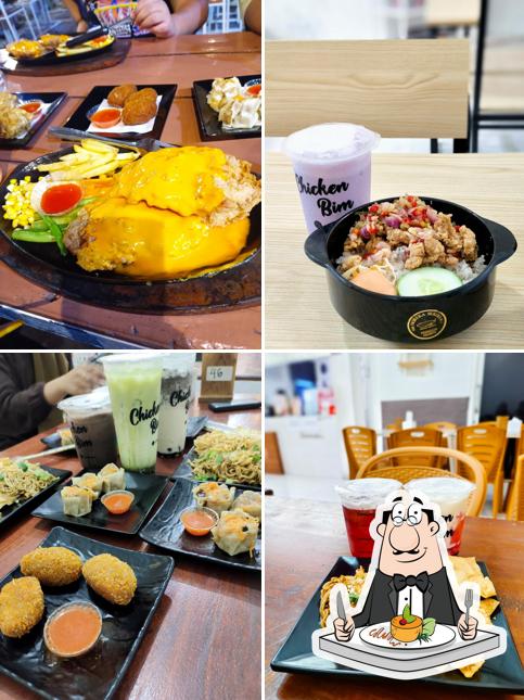 ChickenBim Palu, Palu - Restaurant menu, prices and reviews