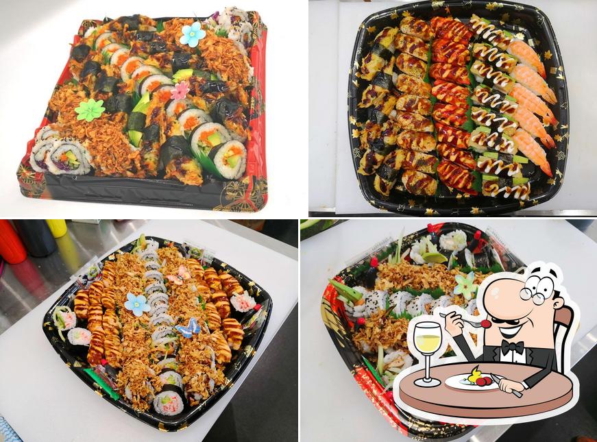 Cockatoo Sushi, Dalyellup - Restaurant menu, prices and reviews