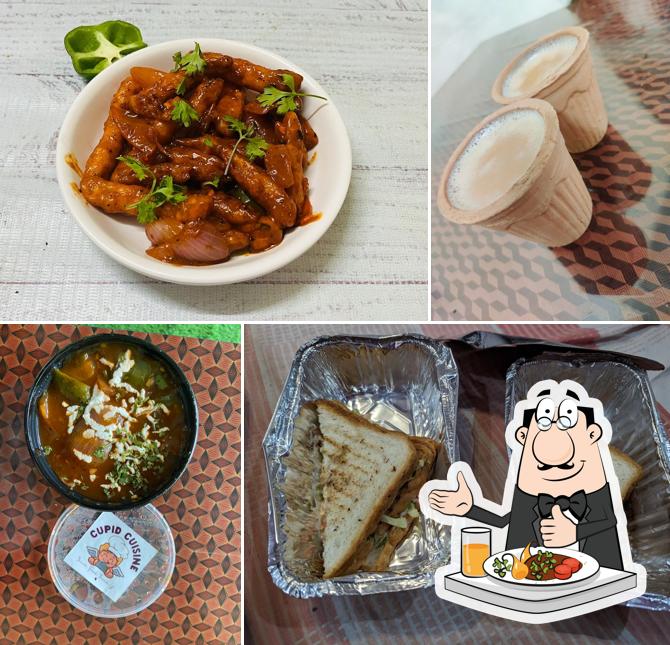 Cupid Cuisine- cloud kitchen and Takeaway, Lucknow - Restaurant reviews