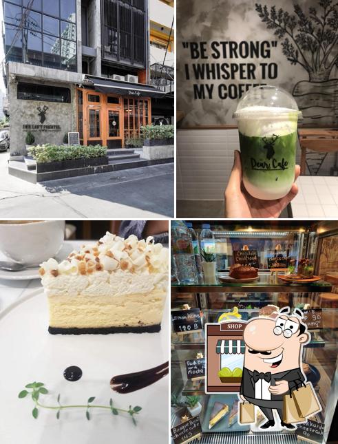 Dear Cafe, Bangkok, Wongwian Yai - Restaurant menu, prices and reviews