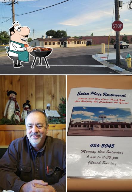 Eaton Place Restaurant, 125 Eaton Lewisburg Rd in Eaton - Restaurant ...