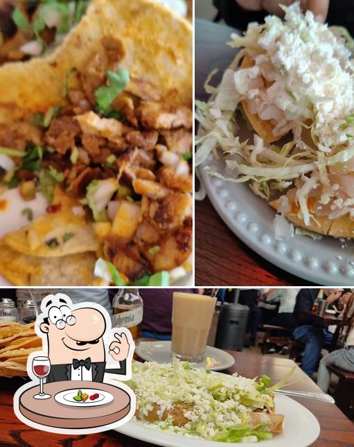 El asadero “El Refugio", Santiago de Querétaro - Menú del restaurante ...