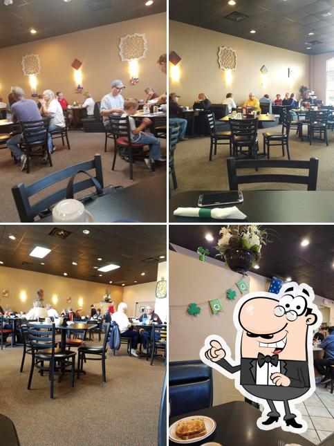 Falls Cafe, Sheboygan Falls - Restaurant menu, prices and reviews
