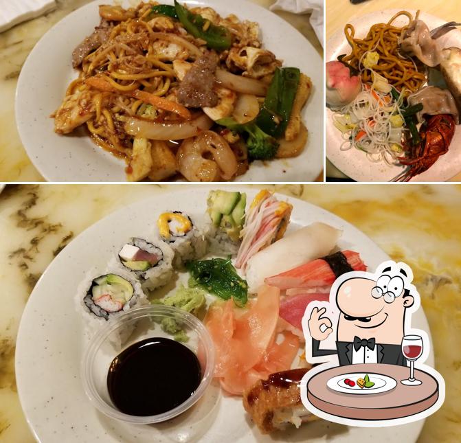 Fortune Star Asian Buffet & Grill, Pleasant Hills - Restaurant menu ...