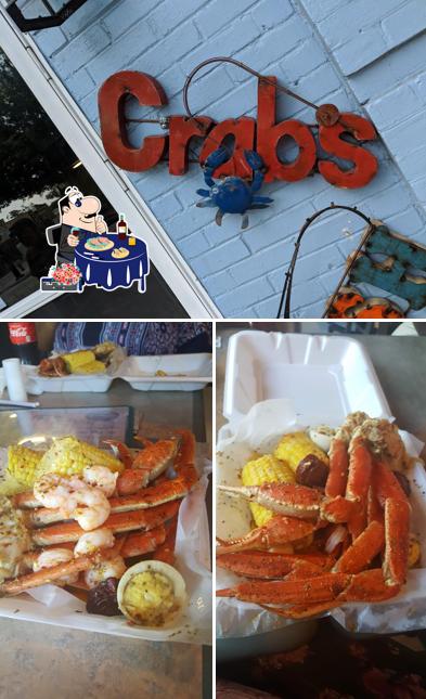 Gullah Gullah Fish, Manning - Restaurant menu, prices and reviews