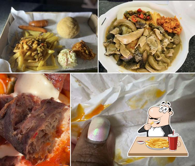 Hungover Boksburg Witfield, Boksburg - Restaurant menu, prices and reviews