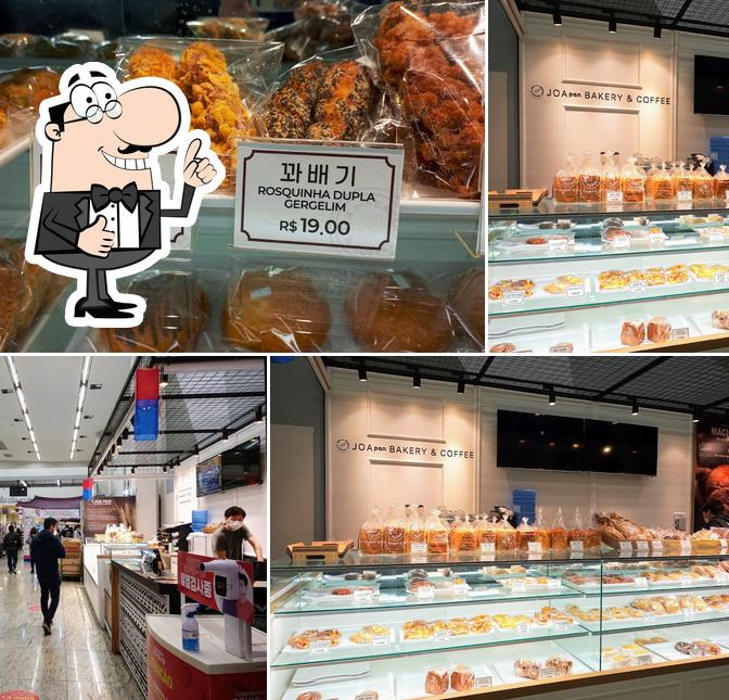 Joa Pan Bakery & Coffee, São Paulo - Restaurant reviews