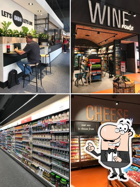 KAUAI Checkers Design Quarter, Sandton - Restaurant menu, prices and ...