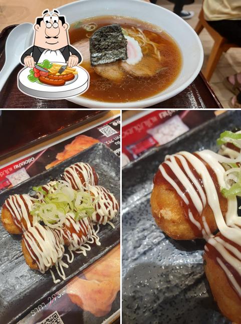 KOURAKUEN Ramen - Terminal 21 Rama 3 restaurant, Bangkok - Restaurant ...