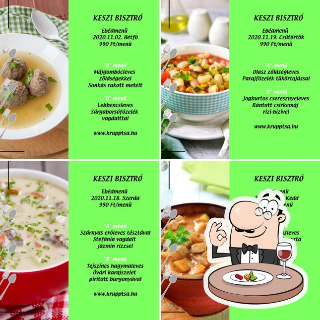Keszi Bisztró restaurant, Budakeszi - Restaurant reviews