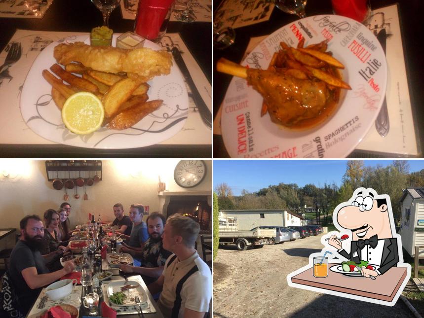 Le Cabri Resort, Duras - Menu du restaurant, prix et avis