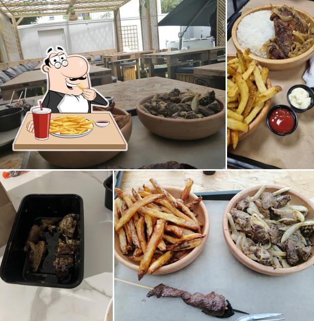 Le Suya, Rouen - Menu du restaurant, prix et avis