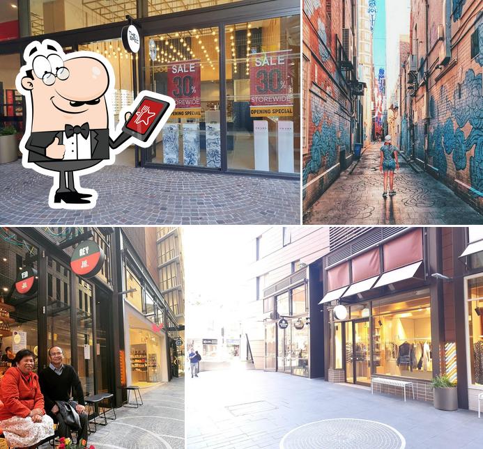 Little Hay Street, Little Hay St in Haymarket - Restaurant reviews