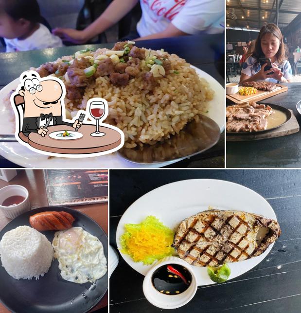 Lugod's Steak & Grill, Batangas - Restaurant menu, prices and reviews