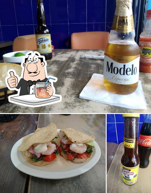 Mariscos "Almar" restaurant, Santiago de Querétaro - Restaurant reviews