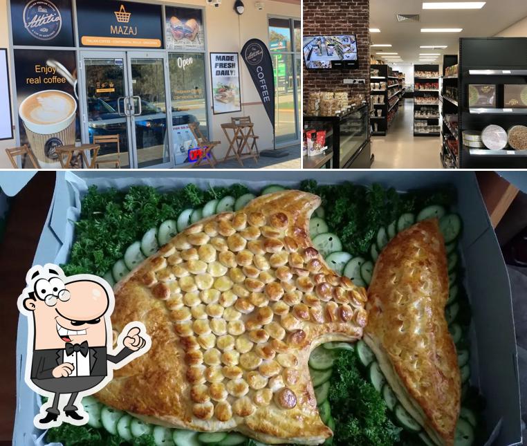Mazaj Foods, Southern River - Restaurant menu, prices and reviews